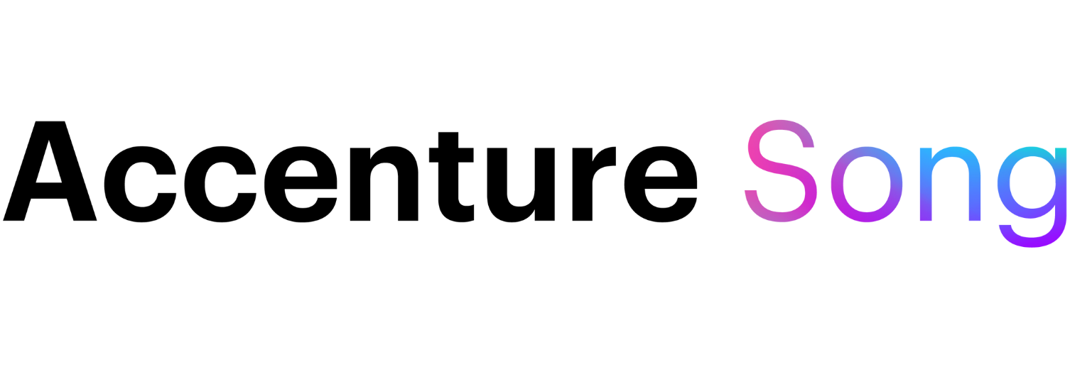 Accenture Song | The Marketing Society